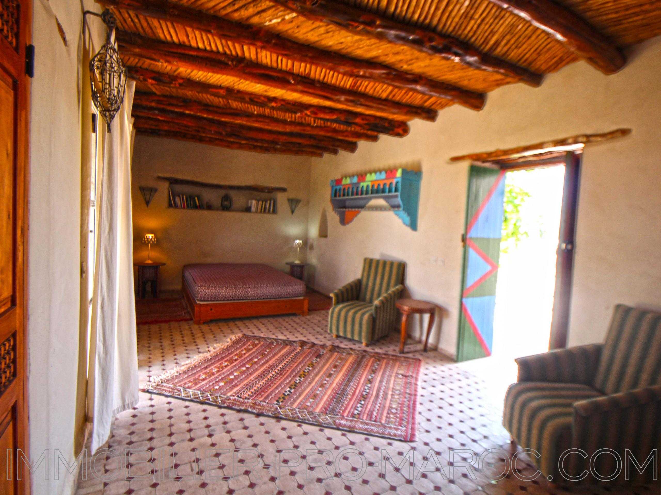Maison Maroc Traditionnelle | Ventana Blog
