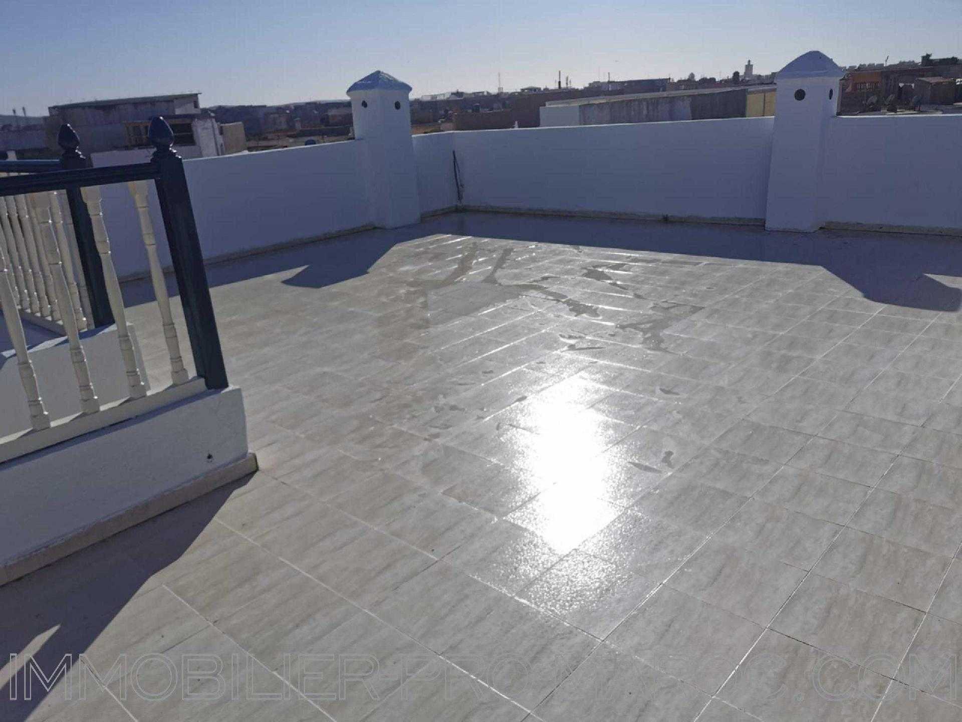 Appartement 73m² en location longue durée à Essaouira ref 7398