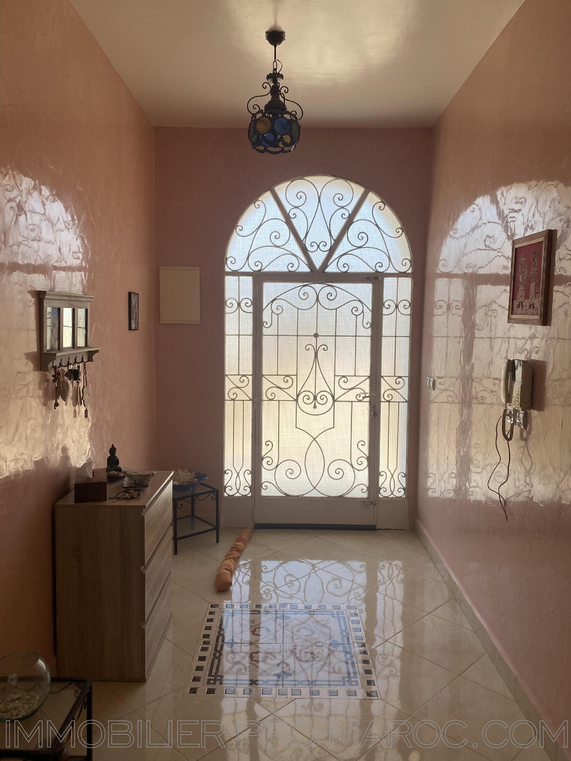 Villa 170m² en vente à Essaouira ref 7399