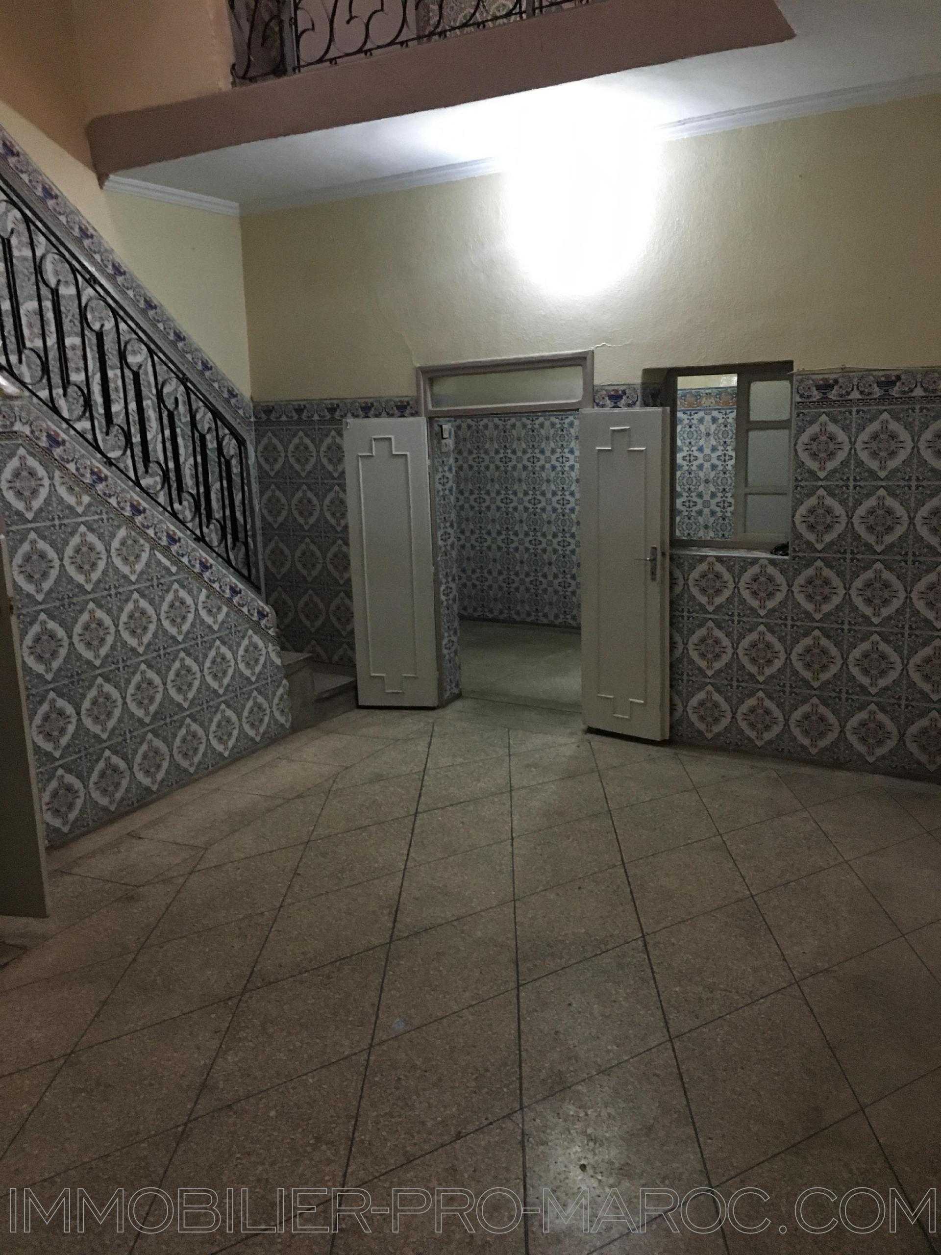 Riad en vente à Marrakech ref 7464