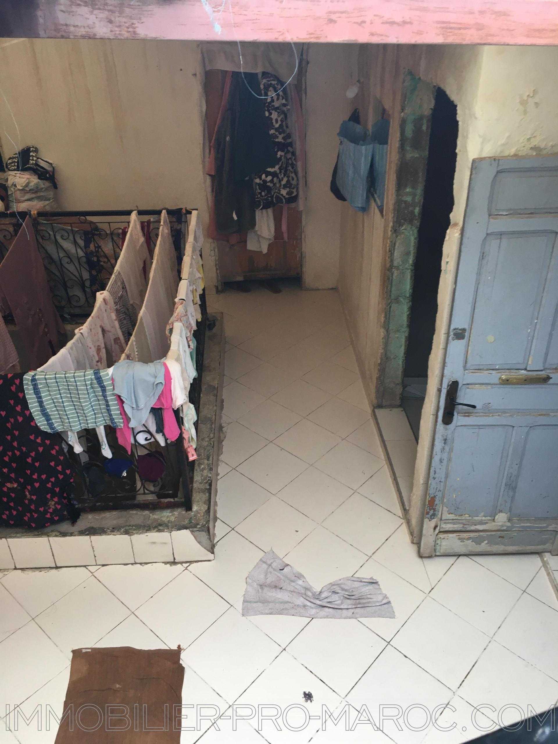 Riad en vente à Marrakech ref 7477