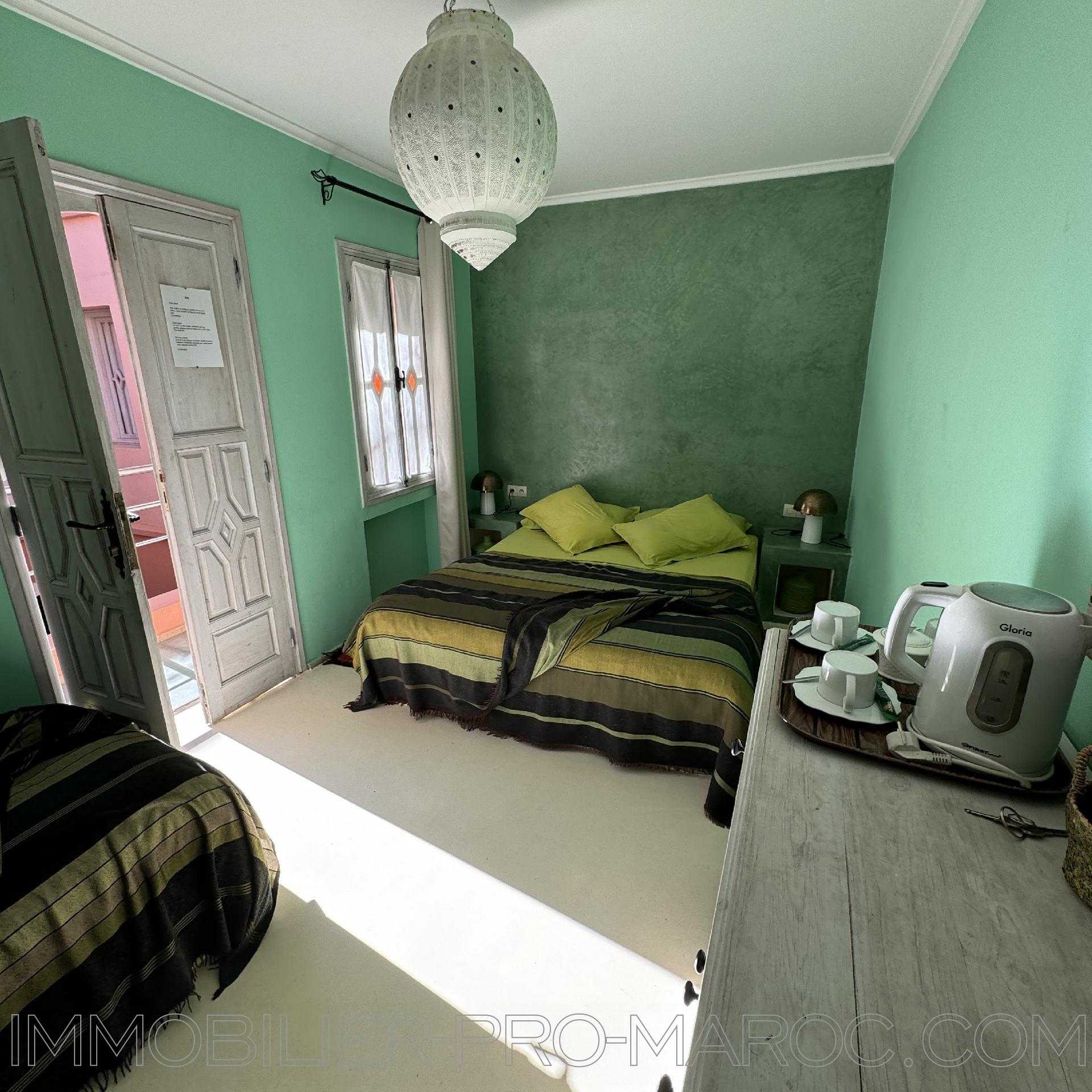 Riad en vente à Marrakech ref 7486