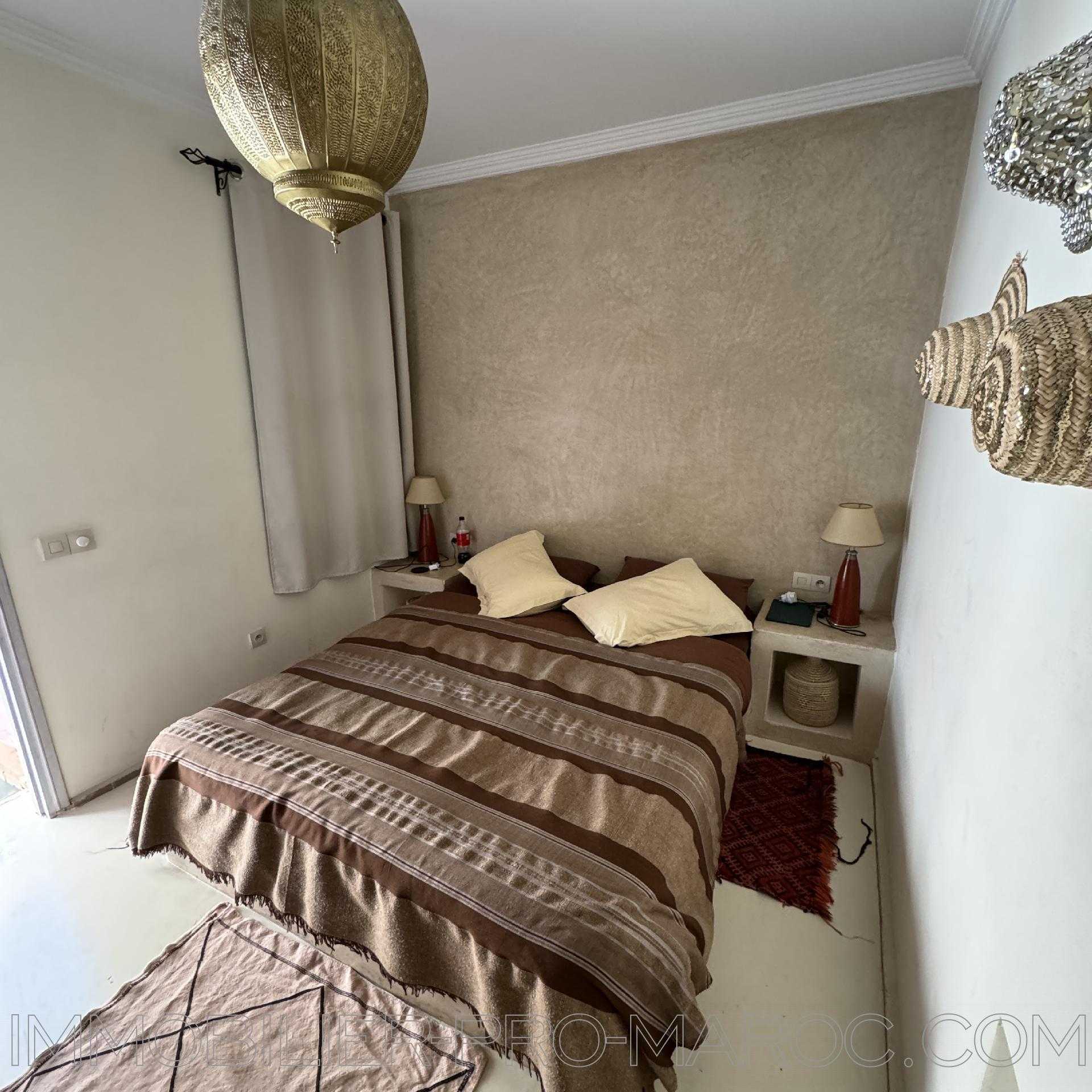 Riad en vente à Marrakech ref 7486