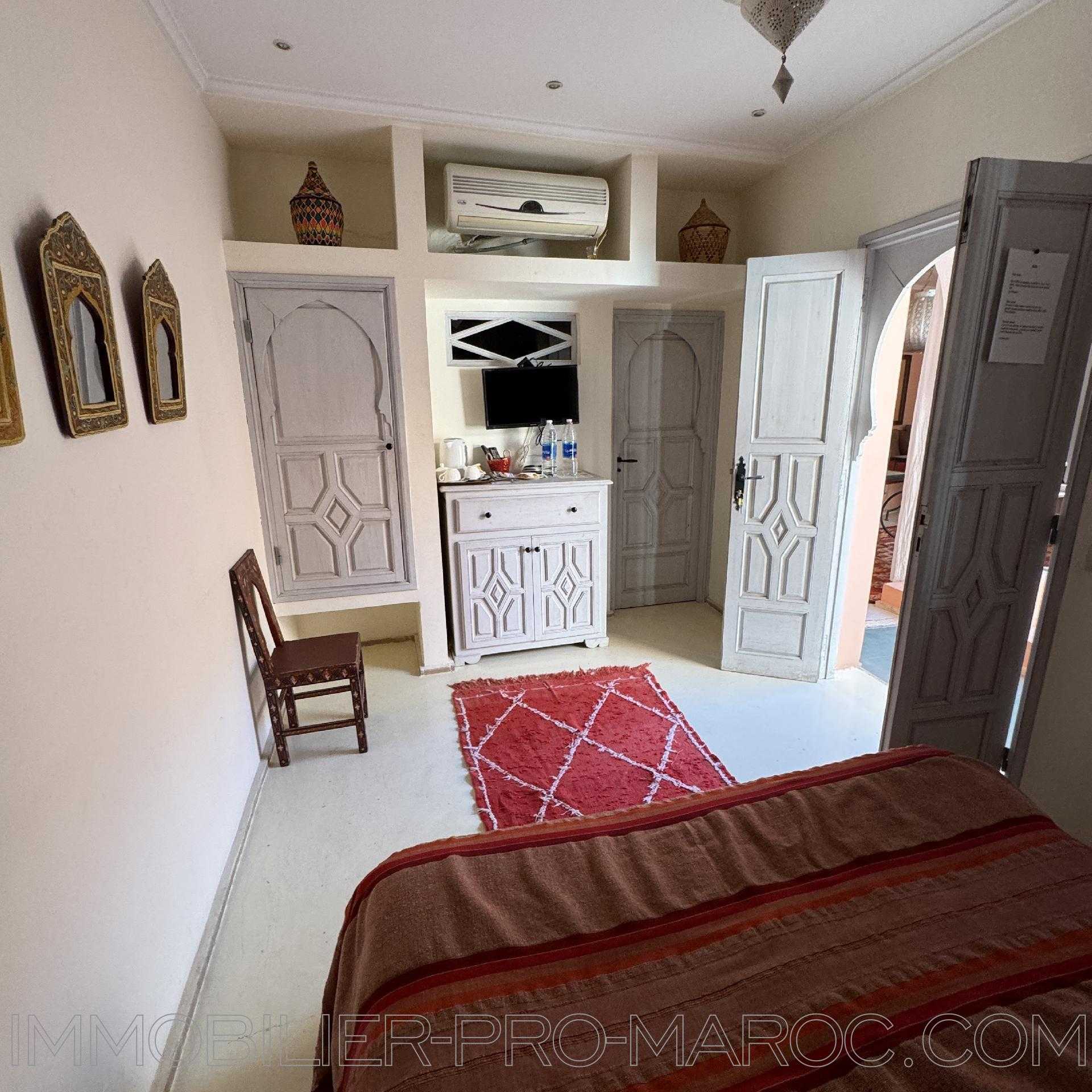 Riad en vente à Marrakech ref 7486