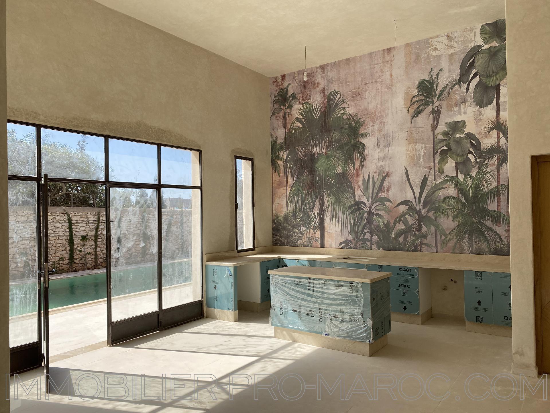 Villa 260m² en vente à Essaouira ref 7509