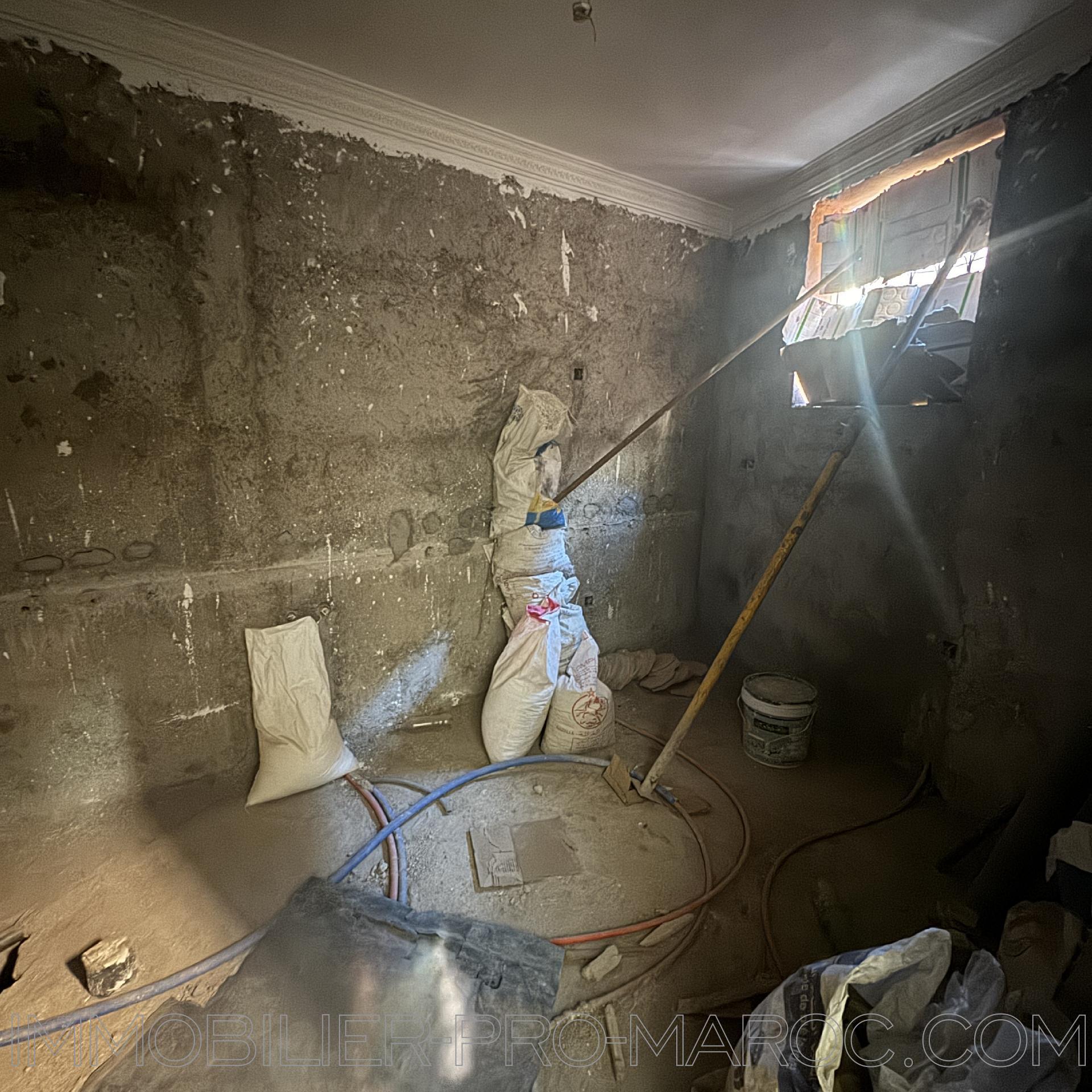 Riad en vente à Marrakech ref 7515