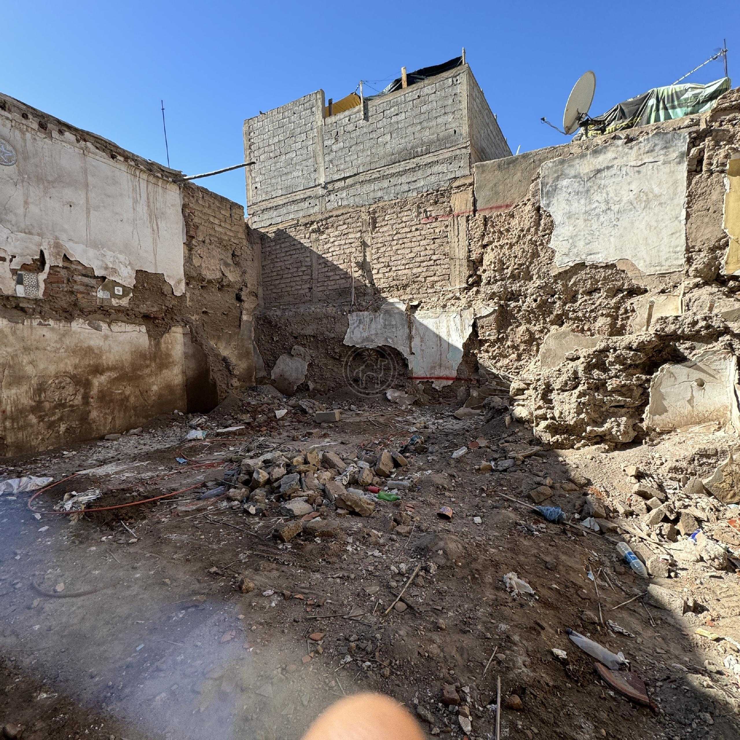 Riad en vente à Marrakech ref 7726