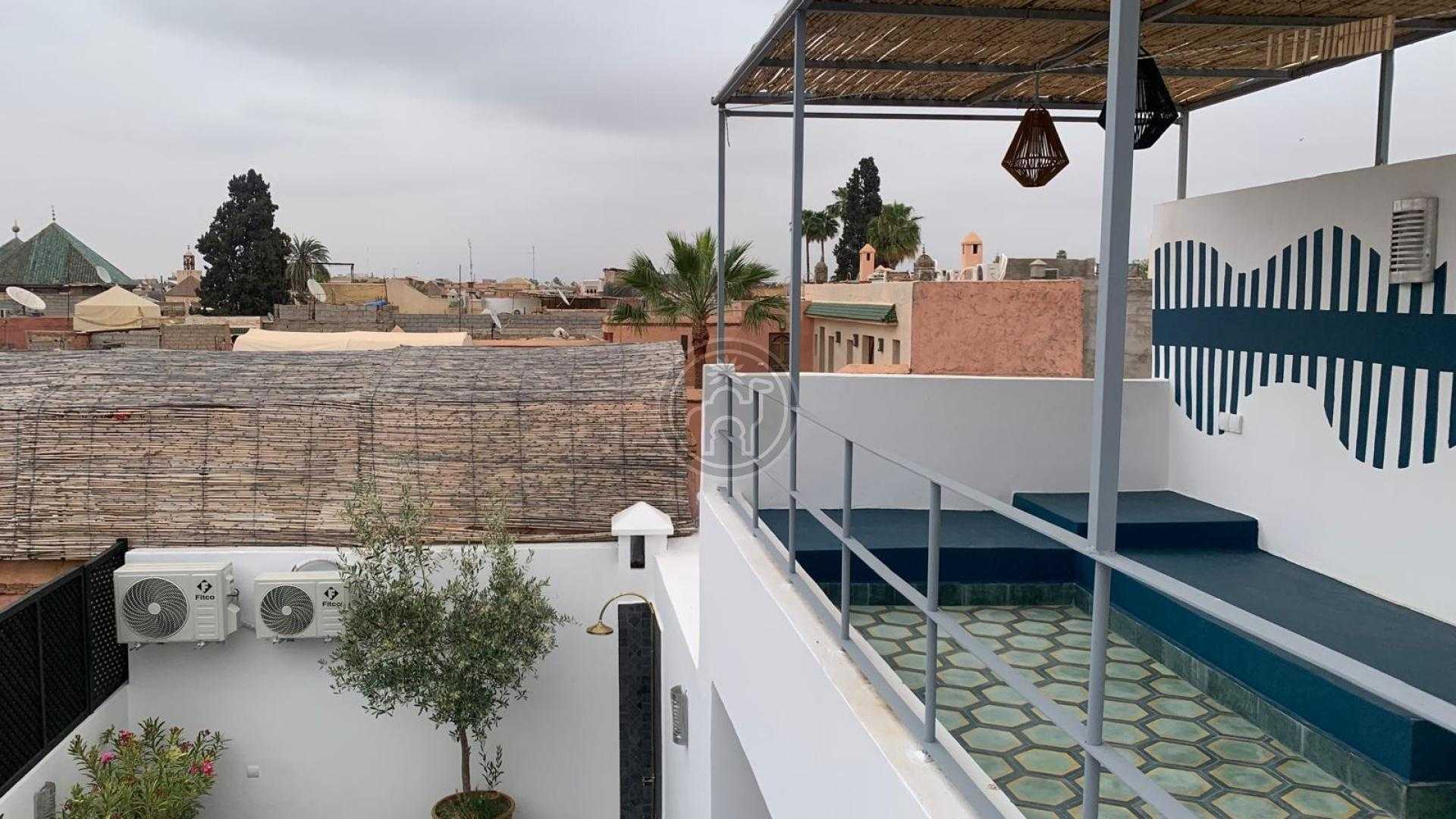 Riads en vente à Marrakech